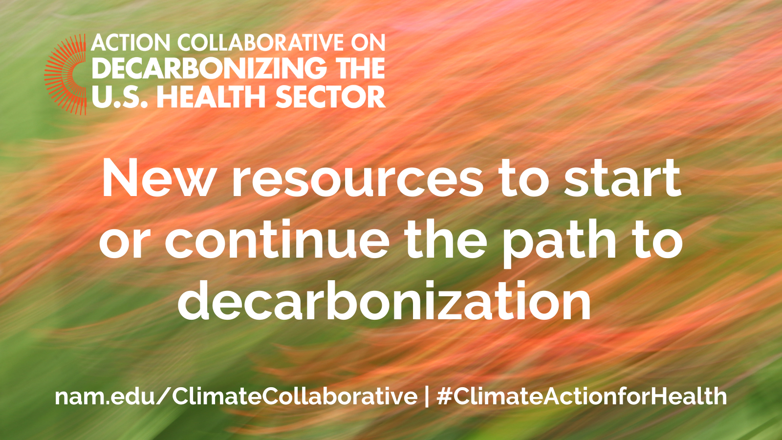 Climate Collaborative Steps to Decarbonization Toolkit - NAM